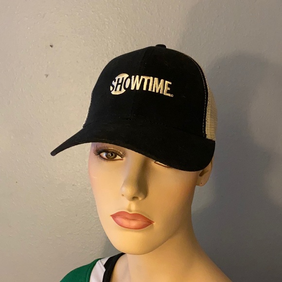 Hit Wear | Accessories | New Showtime Velcro Snapback Trucker Hat ...